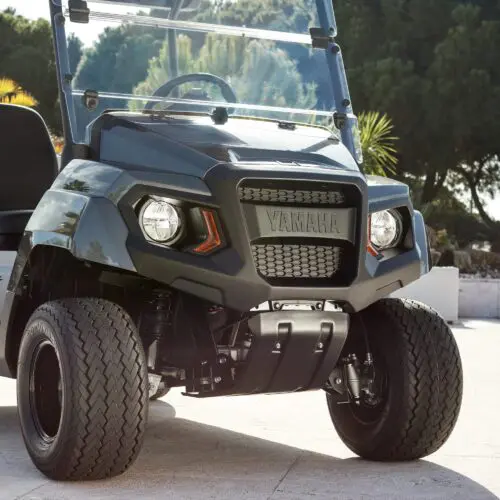 Yamaha electric utility vehicle store