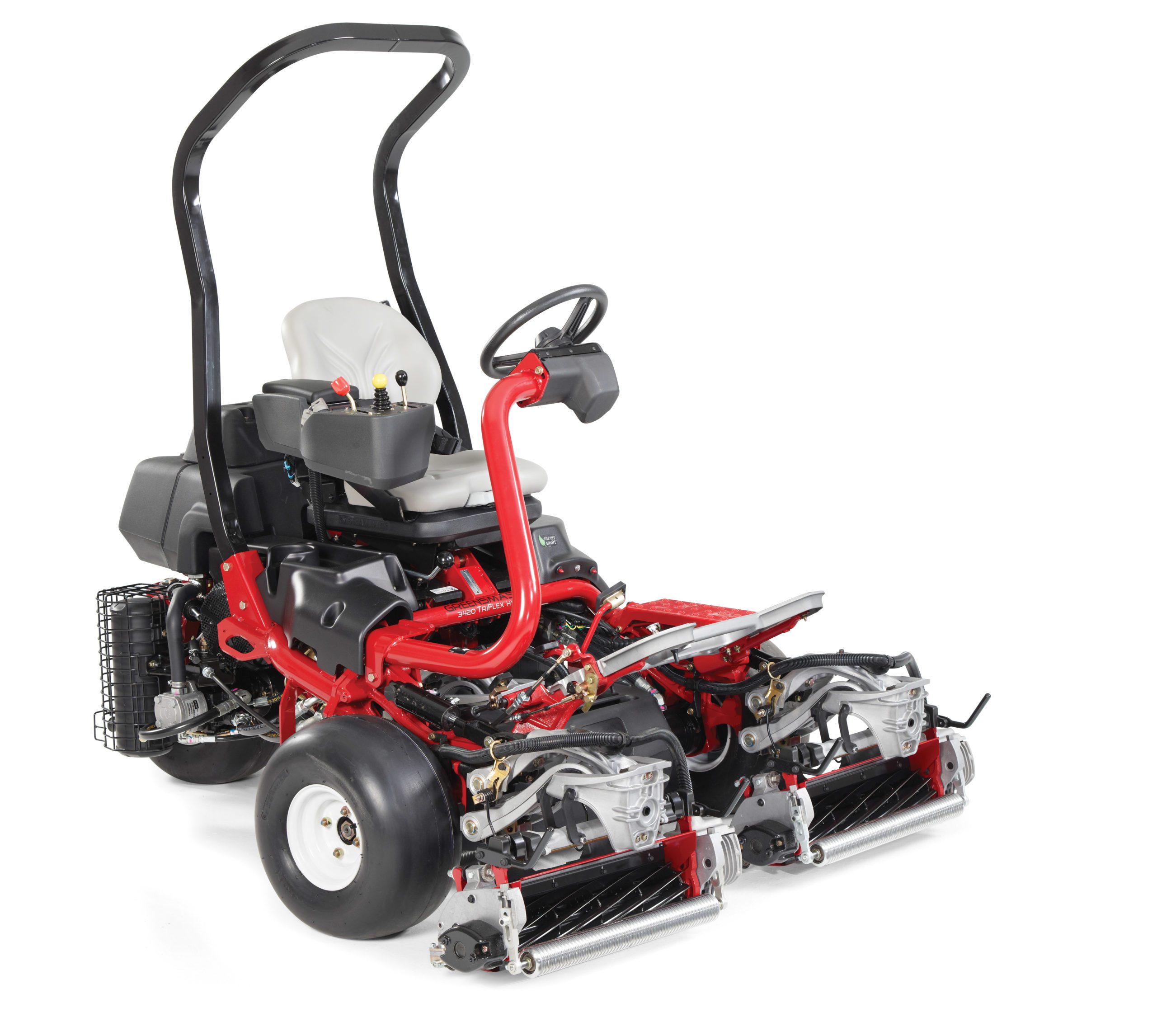 Toro Greensmaster Triflex Series Ride-on Mowers - Parkland - Lawn ...