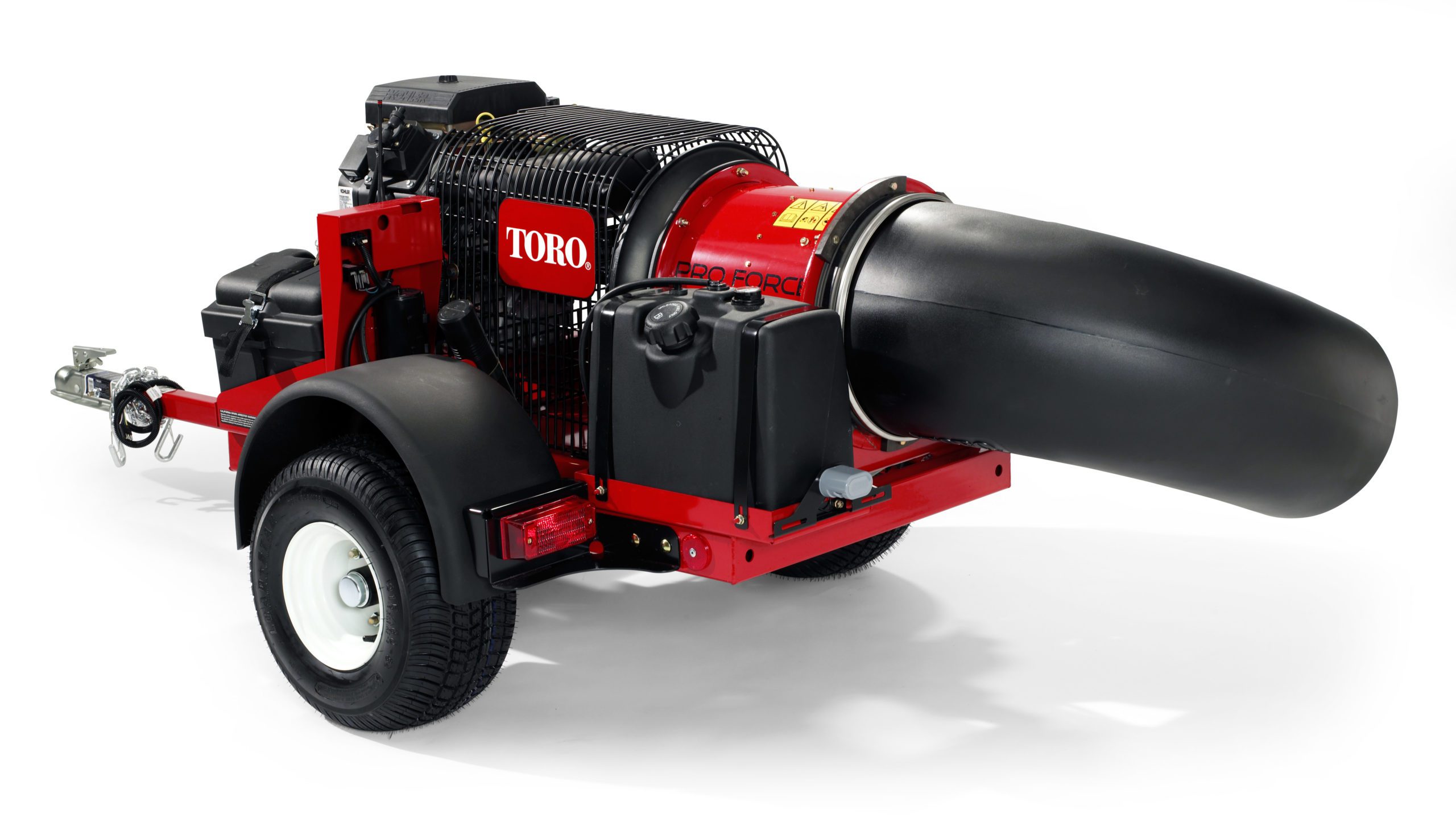 Toro ProForce Blower - Parkland - Lawn & Land Maintenance and ...
