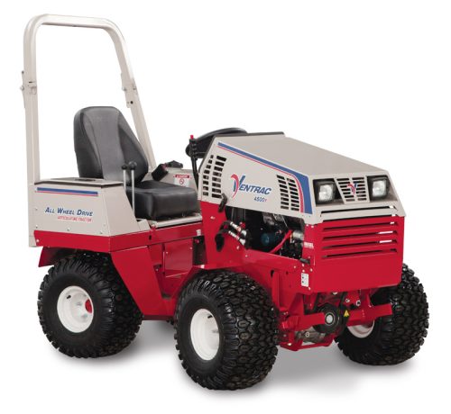Ventrac 4500Y Diesel Multi-Purpose Tractor | All in One