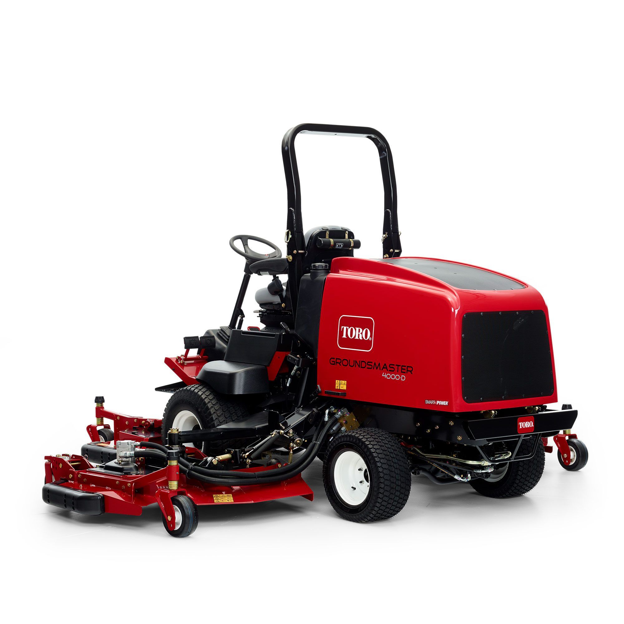 Toro Groundsmaster® 4000 Ride-on Mower | Only buy Toro