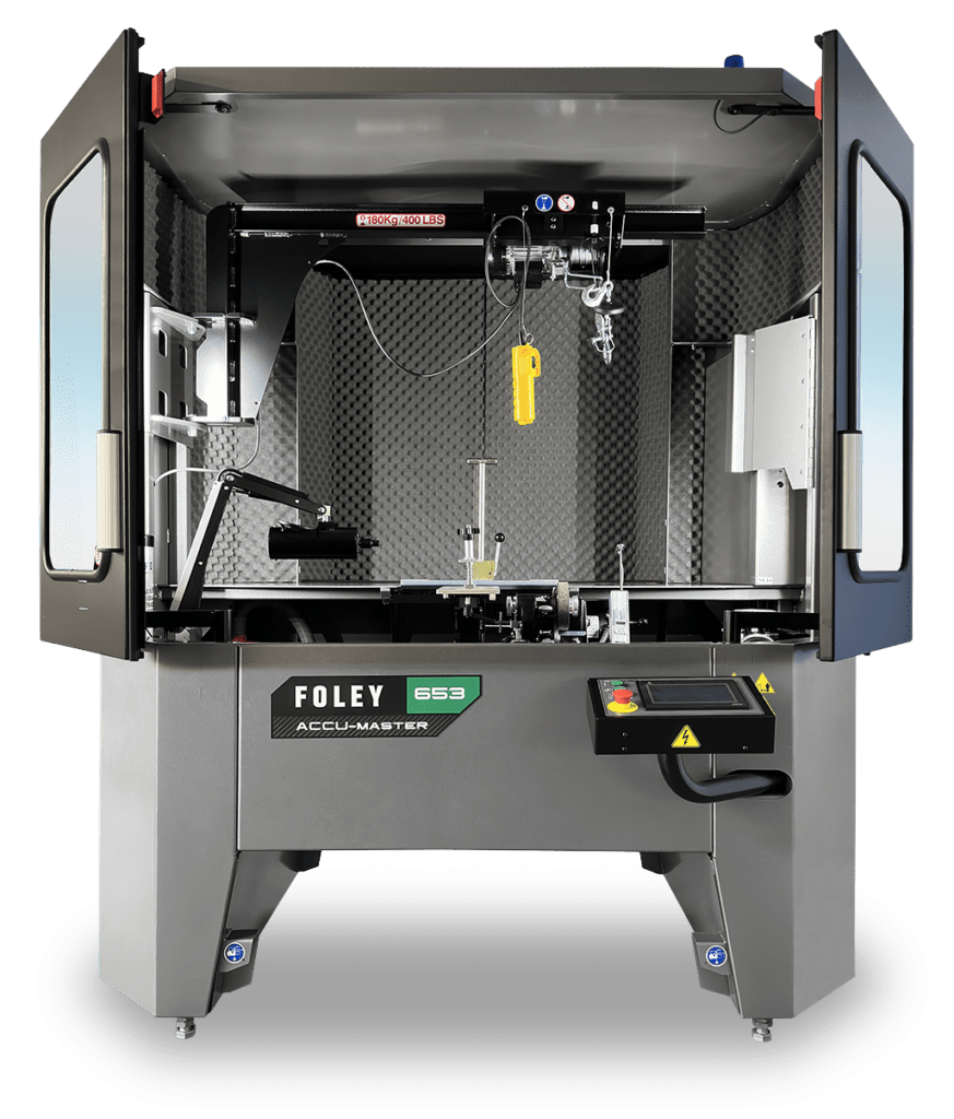 Foley 653 Accu-Master | Reel Grinder - Parkland - Lawn & Land ...