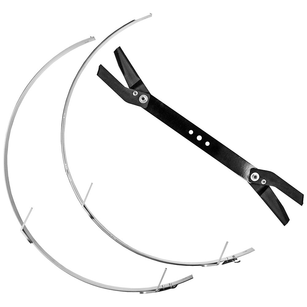 Grillo Mulching Kit for 91cm Cutting Deck | for Climber 8.22 - Climber ...