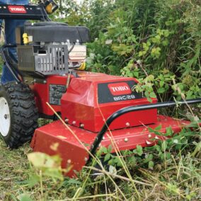Toro Self Propelled 28" Commercial Walk Behind Brush Cutter