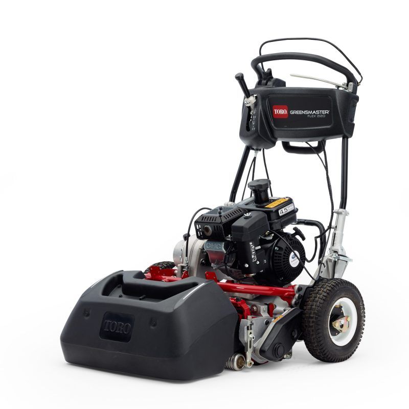 Toro Greensmaster® Flex 2120 Walk Behind Greens Mower