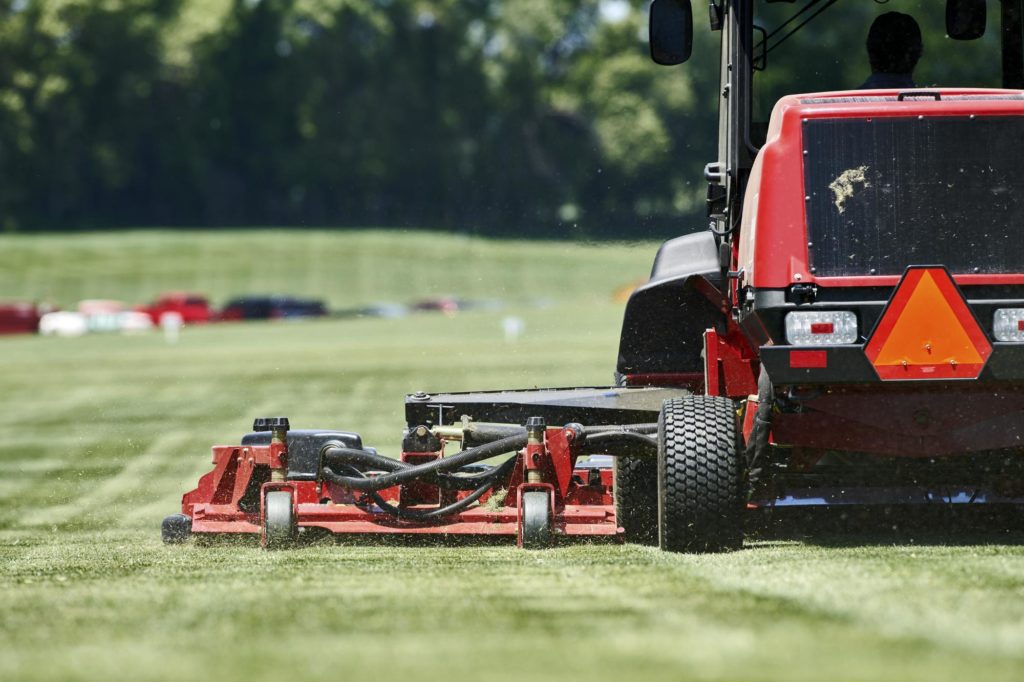 Toro Groundsmaster 5900 Series Ride-on Mowers - Rotary Mowers ...
