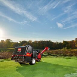 Toro ProCore® 648s Turf Aerator | Consistent Hole Spacing