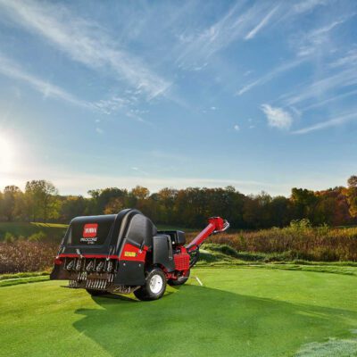 Toro ProCore® 648s Turf Aerator | Consistent Hole Spacing