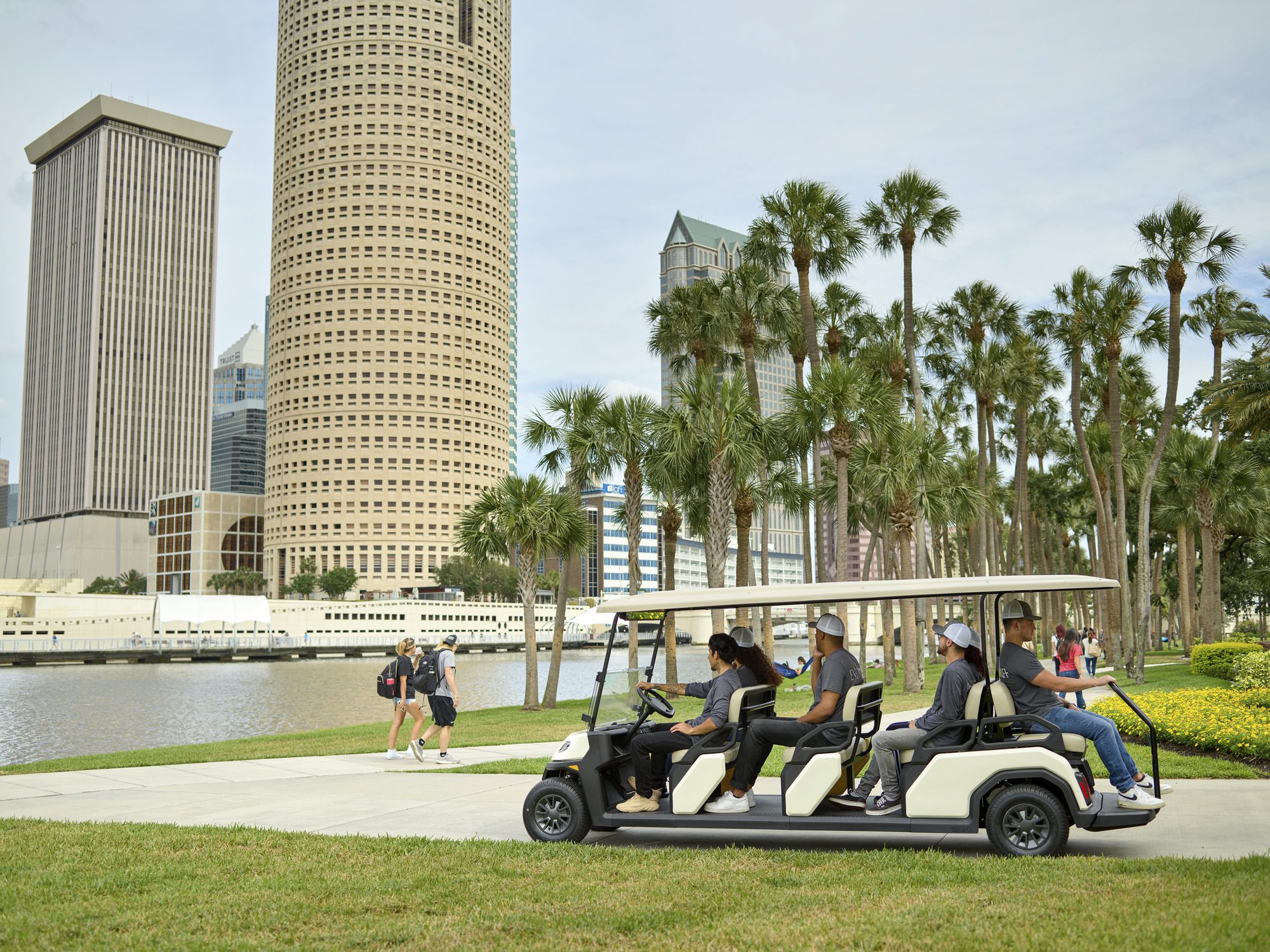 TORO Vista Passenger Transport Vehicle: New Release Guide