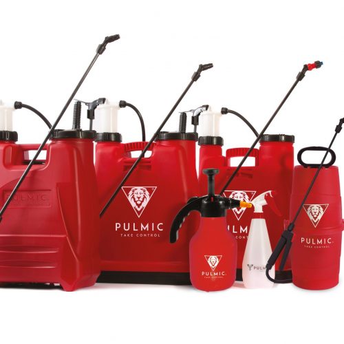 Raptor 16 Advanced Sprayer | Made for Agrochemicals