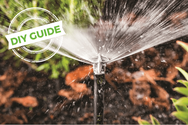 DIY Guide: Installation of Sprays - Parkland - Lawn & Land Maintenance ...