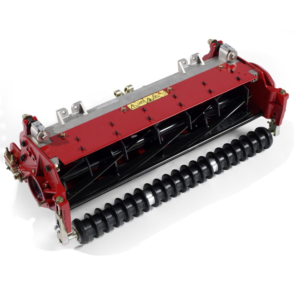 Toro Edge Series | 27" 8 Blade DPA Cutting Unit - Parkland - Lawn ...