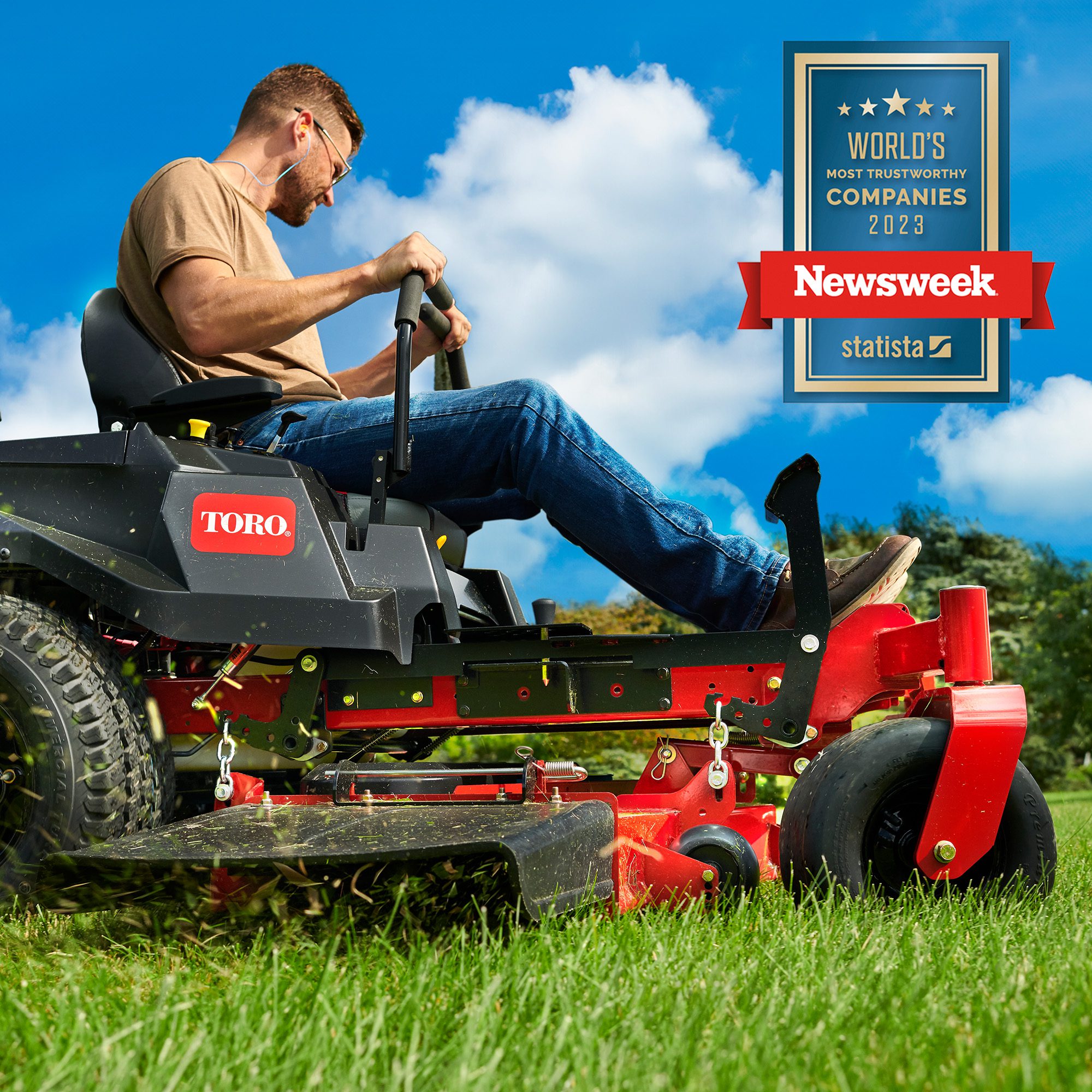 The Toro Company Named to Newsweek’s List of World’s Most Trustworthy ...
