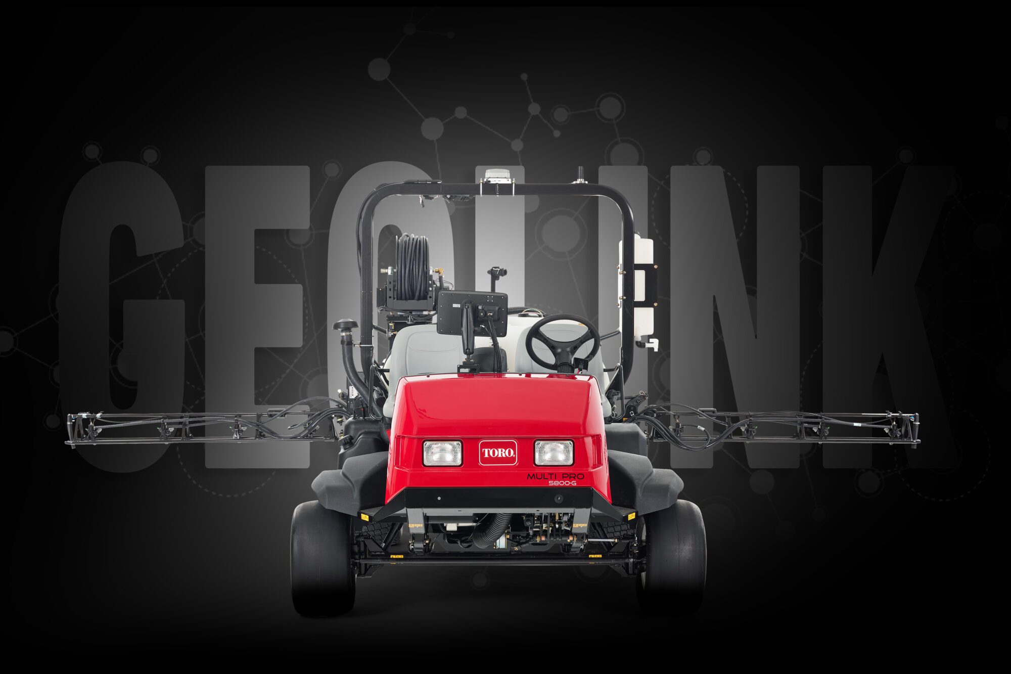 Toro GeoLink® Precision Spray System - Parkland - Lawn & Land ...