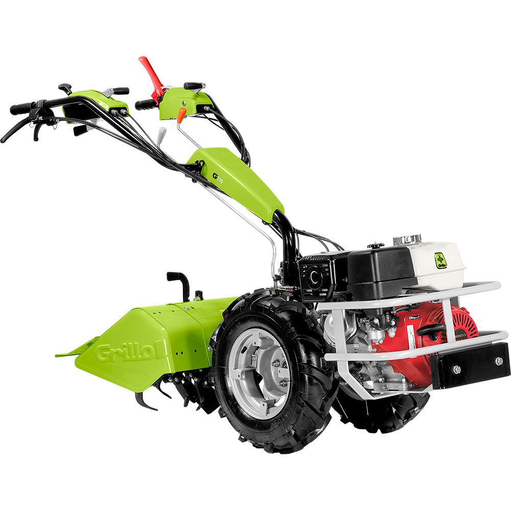 Grillo G110 68cm Walk Behind Tractor | Agriculture Machines