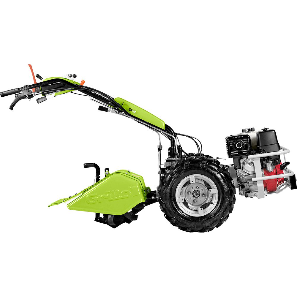 Grillo G110 68cm Walk Behind Tractor | Agriculture Machines