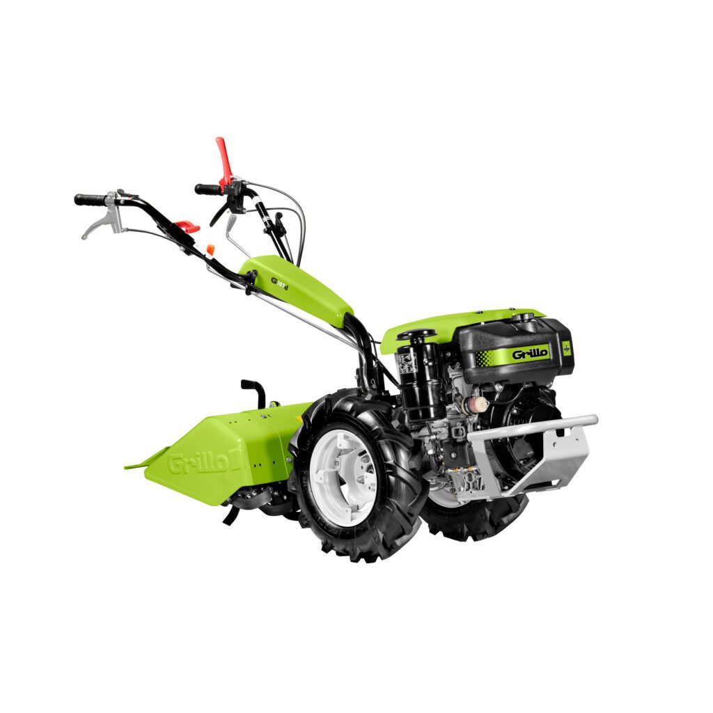 Grillo Agriculture & Landscaping Machines | Parkland