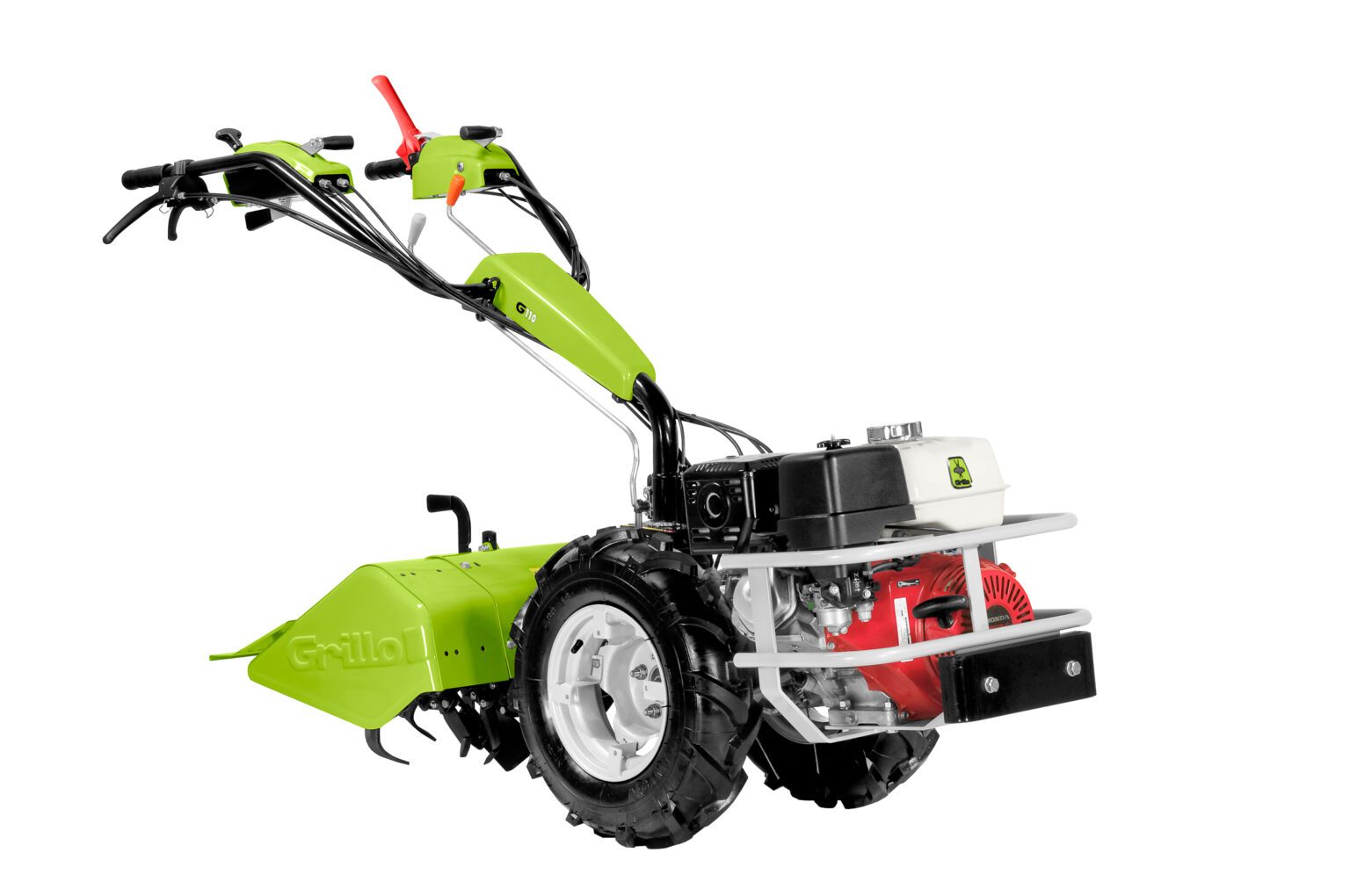 Grillo G110 68cm Walk Behind Tractor | Agriculture Machines