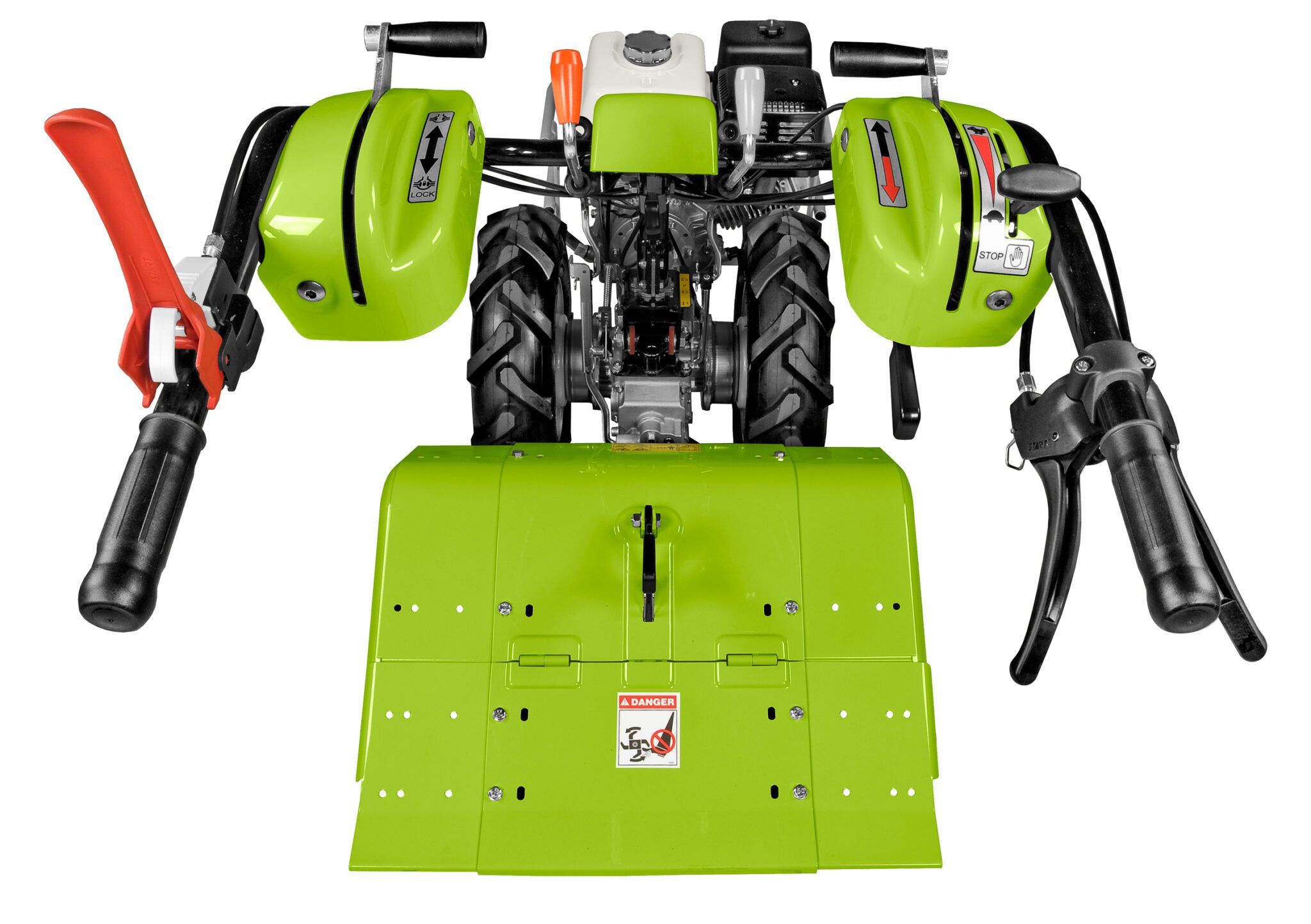 Grillo G110 68cm Walk Behind Tractor | Agriculture Machines