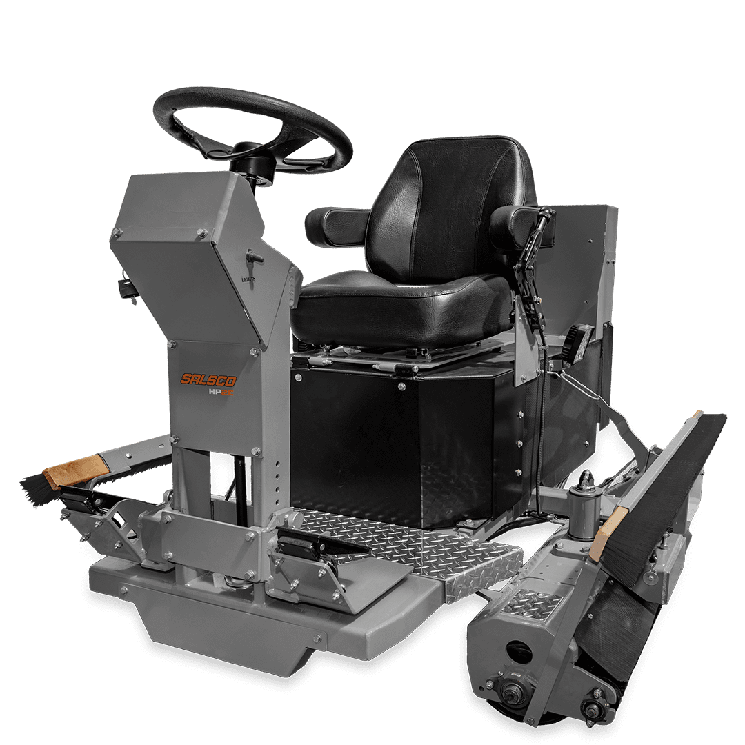 Salsco HP2E Electric Roller - Parkland - Lawn & Land Maintenance and ...