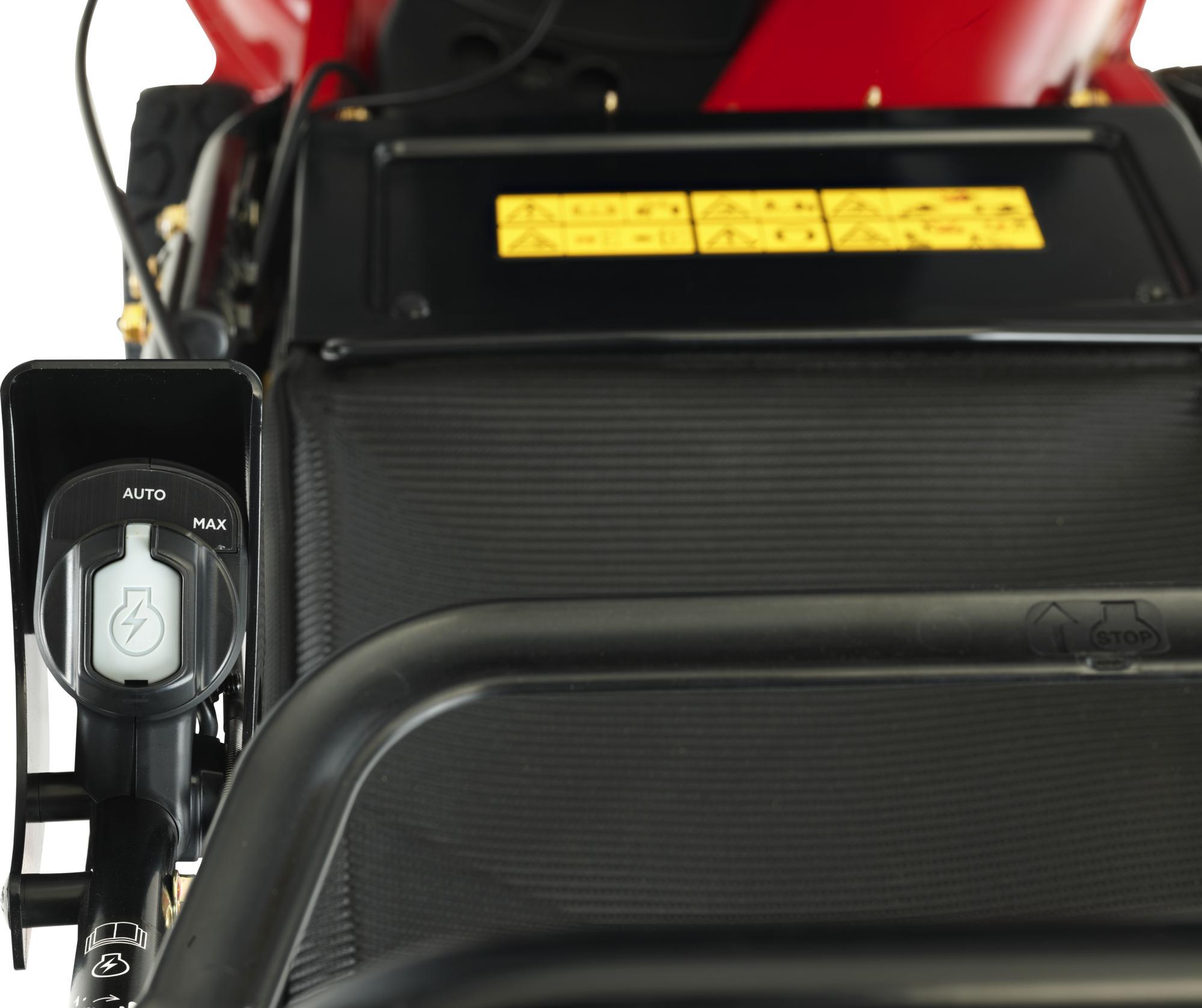 Toro 60V Electric Heavy Duty Push Mower - Parkland - Lawn & Land ...