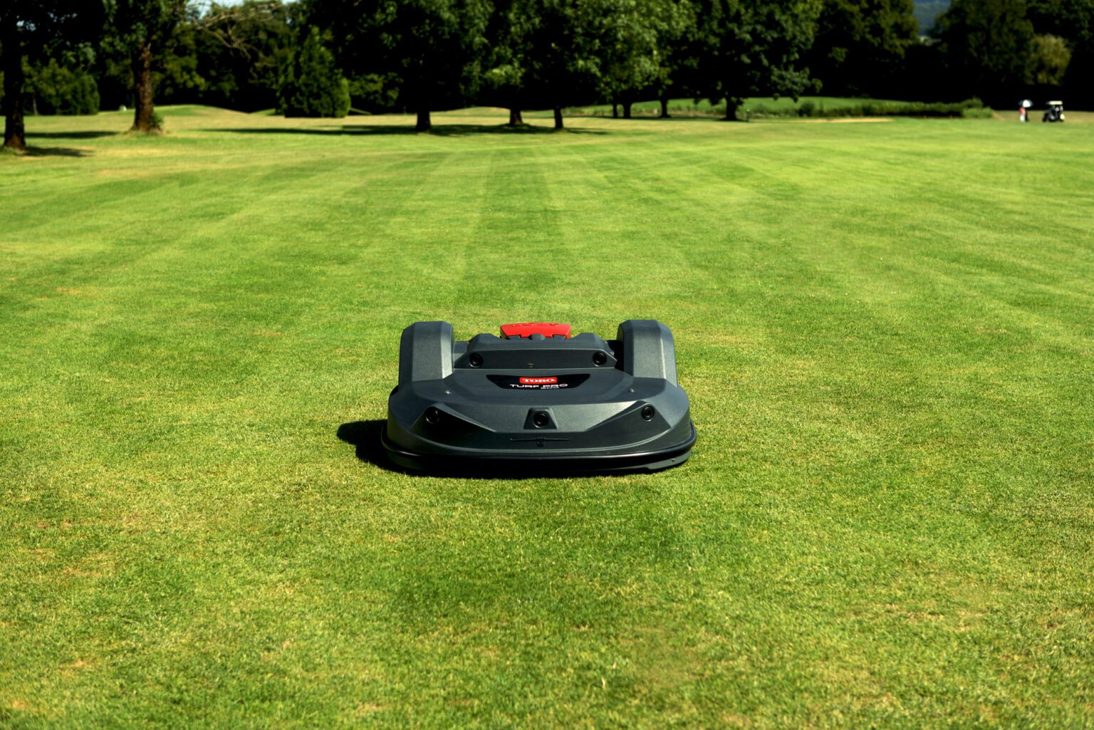 Toro Turf Pro™ 500 | 40" Autonomous Mower - Parkland - Lawn & Land ...