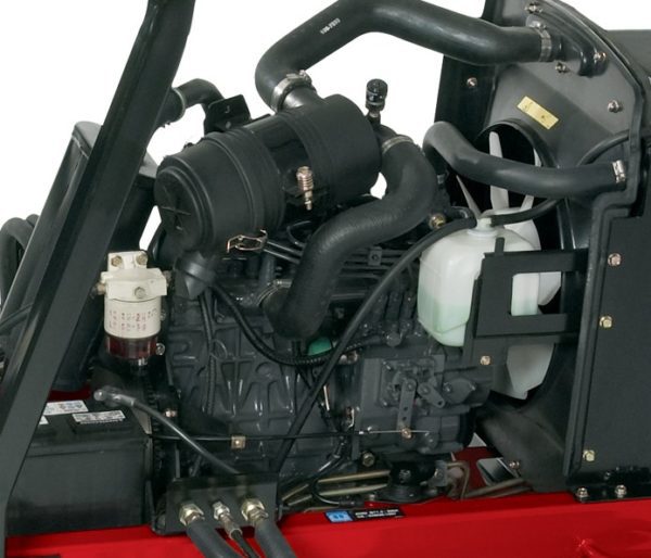 Toro Reelmaster 5610-D Diesel Ride-on Mower | Only with Toro