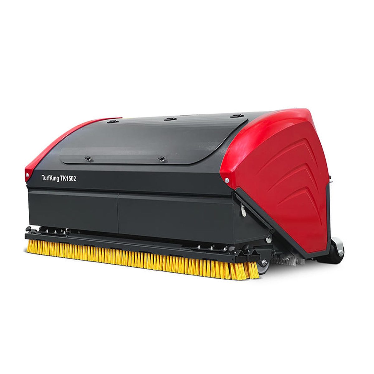 SMG TurfKing TK1100/TK1502 | Turf Cleaner Tractor Attachment