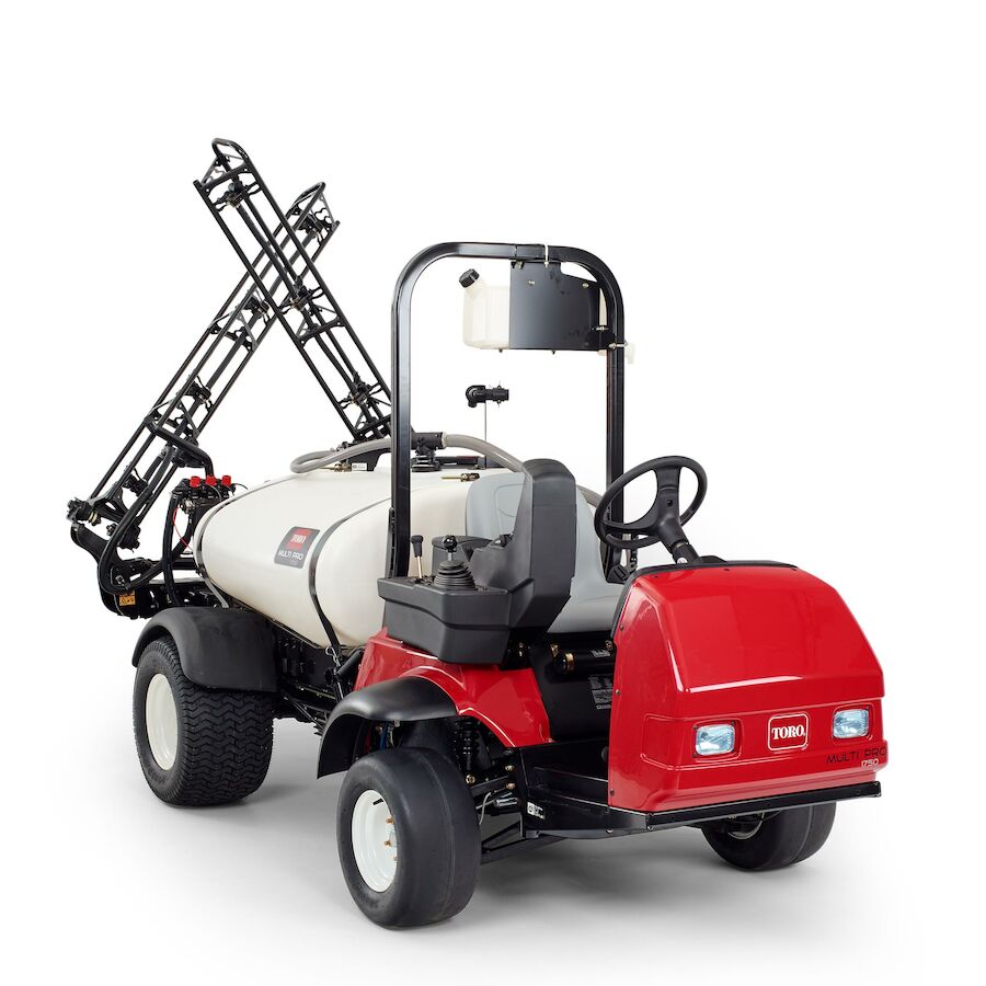 Toro MultiPro® 1750 Turf Sprayer | 662L of Accurate Spraying