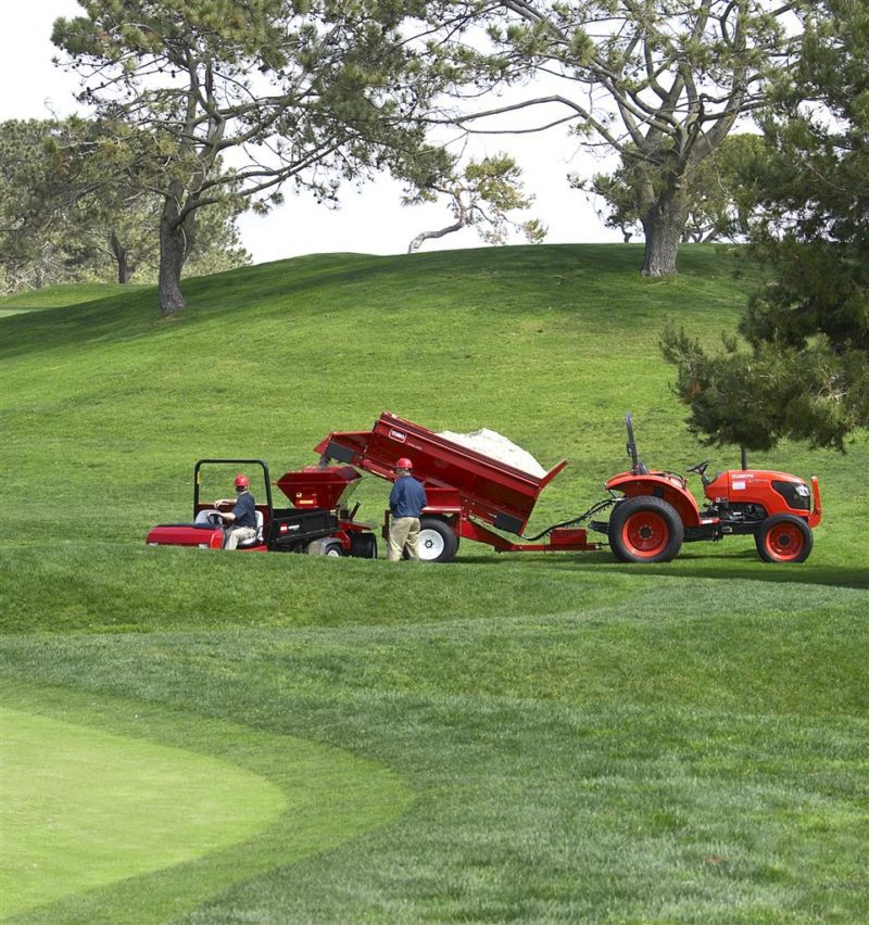 ProPass 200 - Topdresser - Parkland - Lawn & Land Maintenance and ...