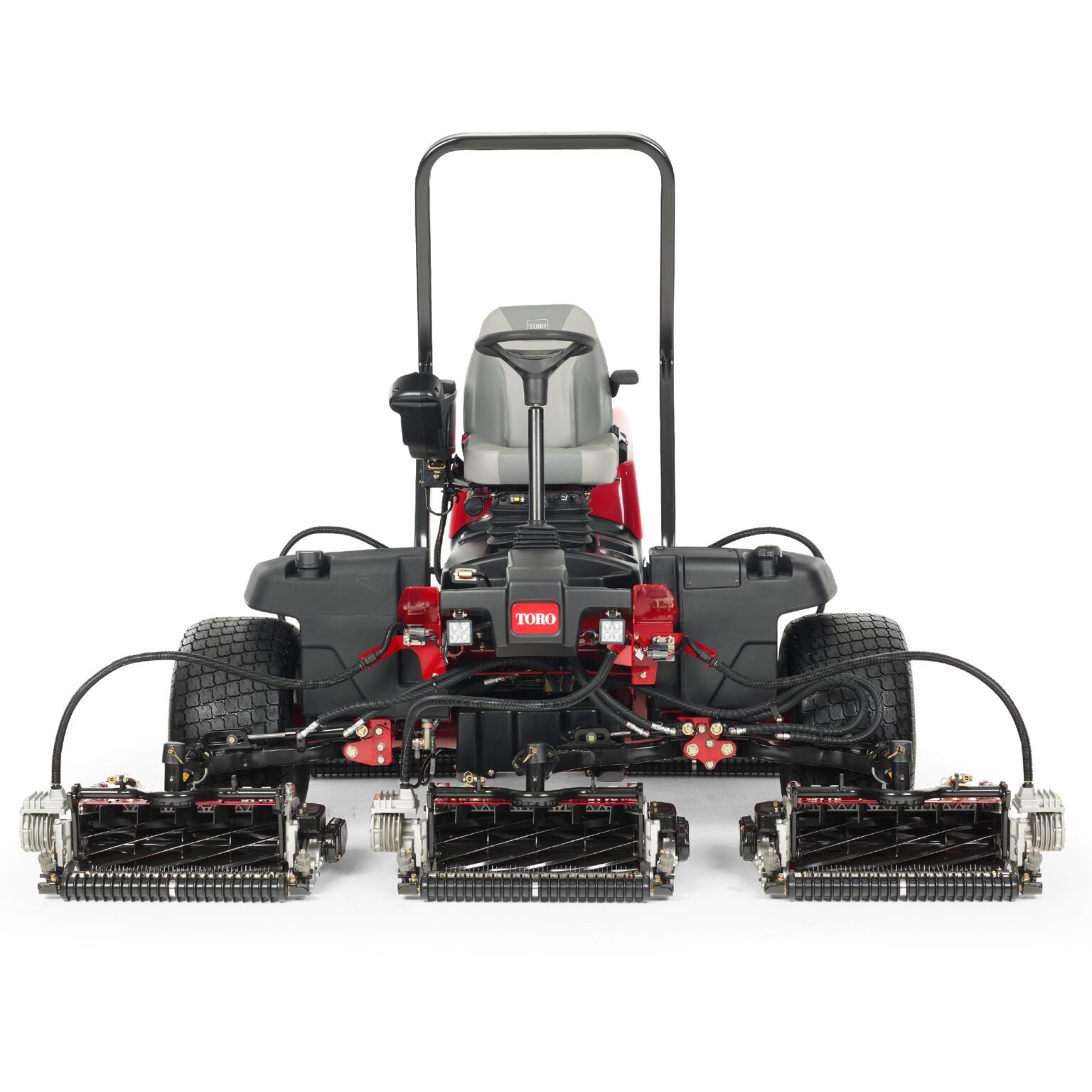 Toro Reelmaster 5010-H Ride-on Hybrid Mower | Save more