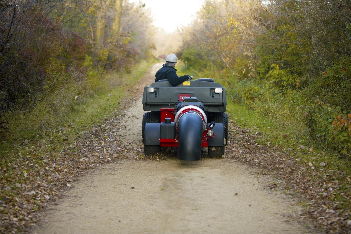 Toro ProForce Blower - Parkland - Lawn & Land Maintenance and ...