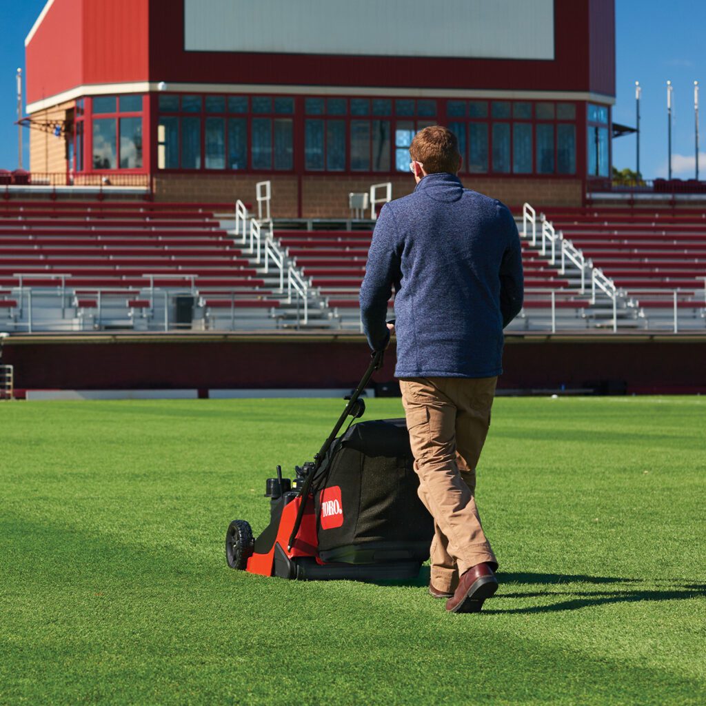 Toro Lawn Mowers - Petrol, Electric & Self Propelled Models
