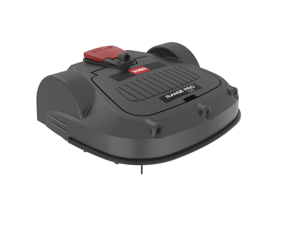 Toro Range Pro™ 100 | Autonomous Golf Ball Picker - Parkland - Lawn ...