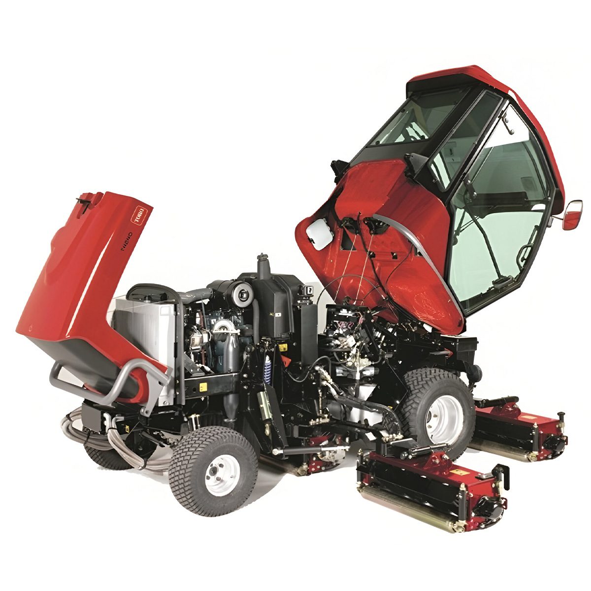 Mowers - Page 4 of 4 - Parkland - Lawn & Land Maintenance and ...