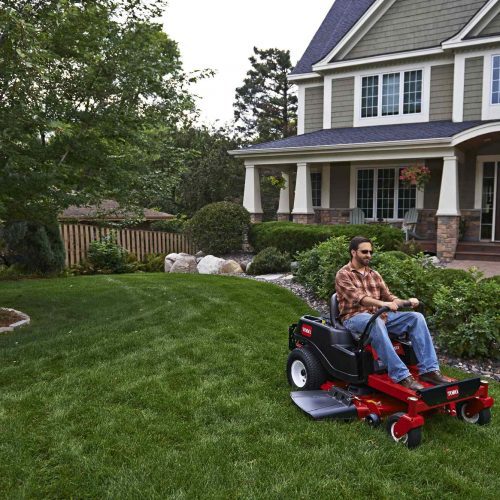 Toro TimeCutter ZS 3200S 32 inch Ride-on Mower | Efficient