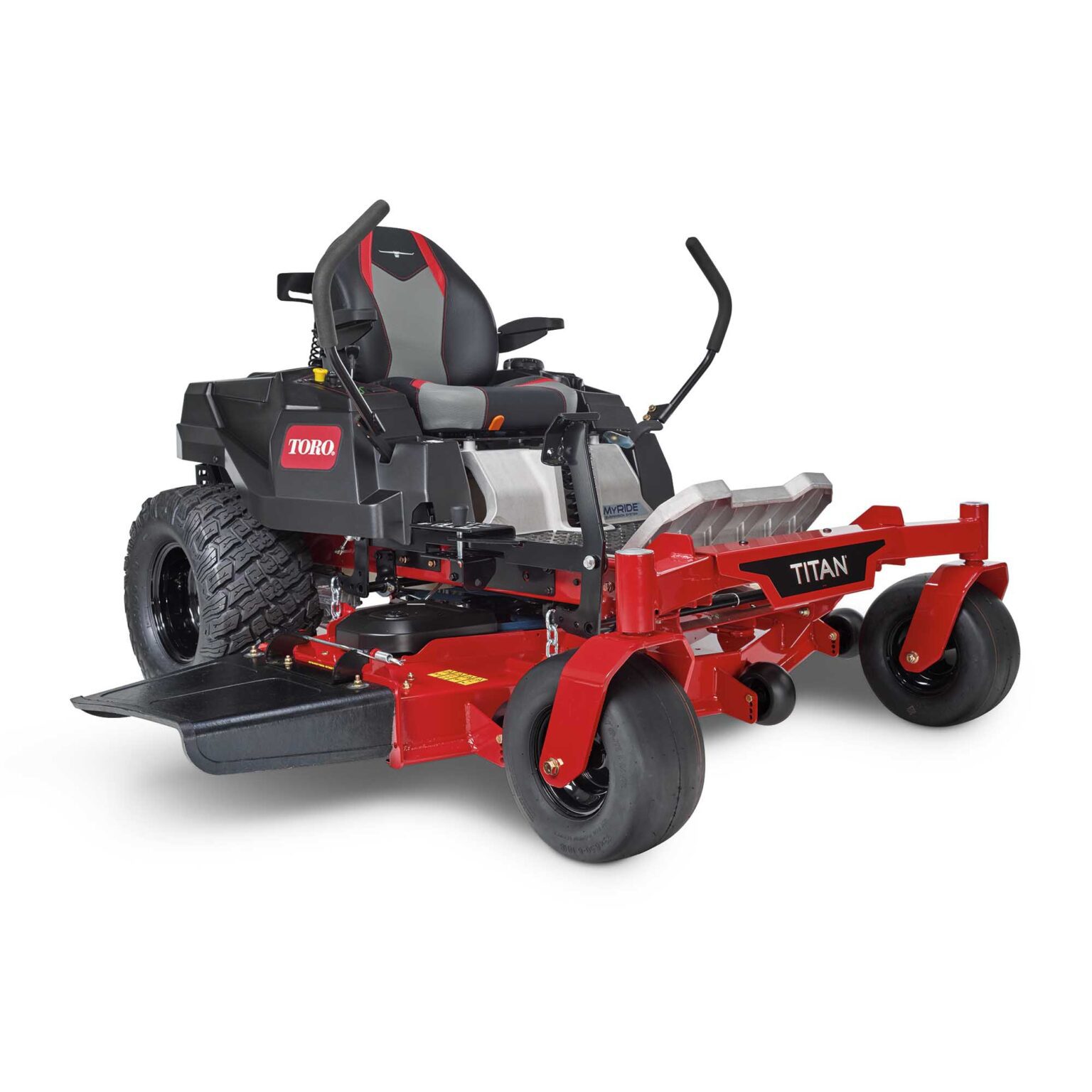 TITAN® Series | Toro® Zero Turn Mowers - Parkland - Lawn & Land ...