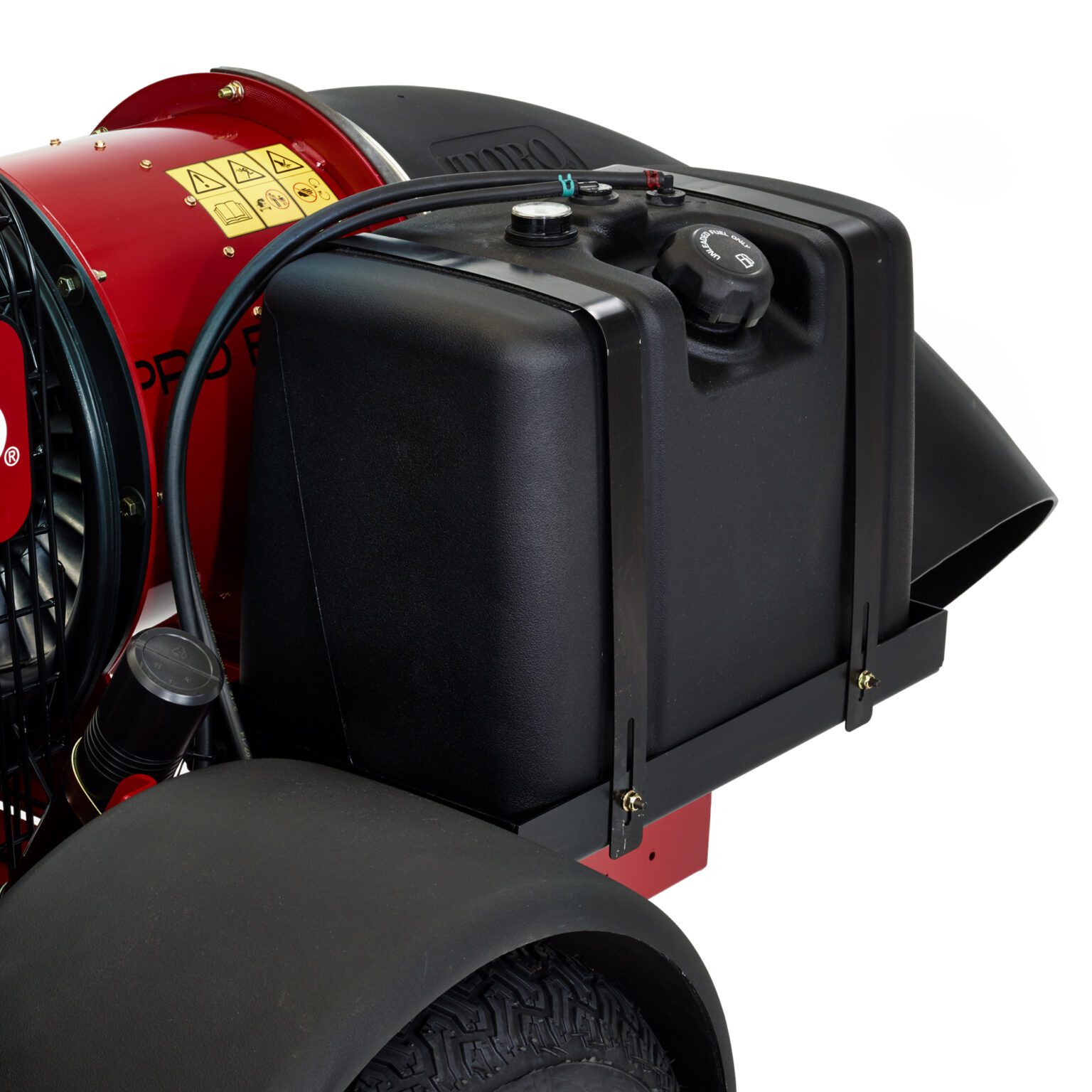Toro 10 Gallon Kit | for ProForce Blower - Parkland - Lawn & Land ...