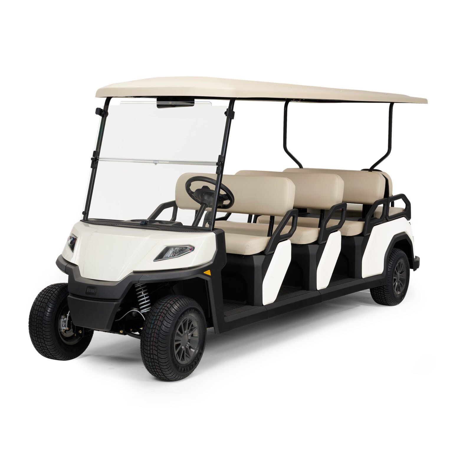 Toro Vista 8 EFI | Passenger Transport Vehicle - Parkland - Lawn & Land ...