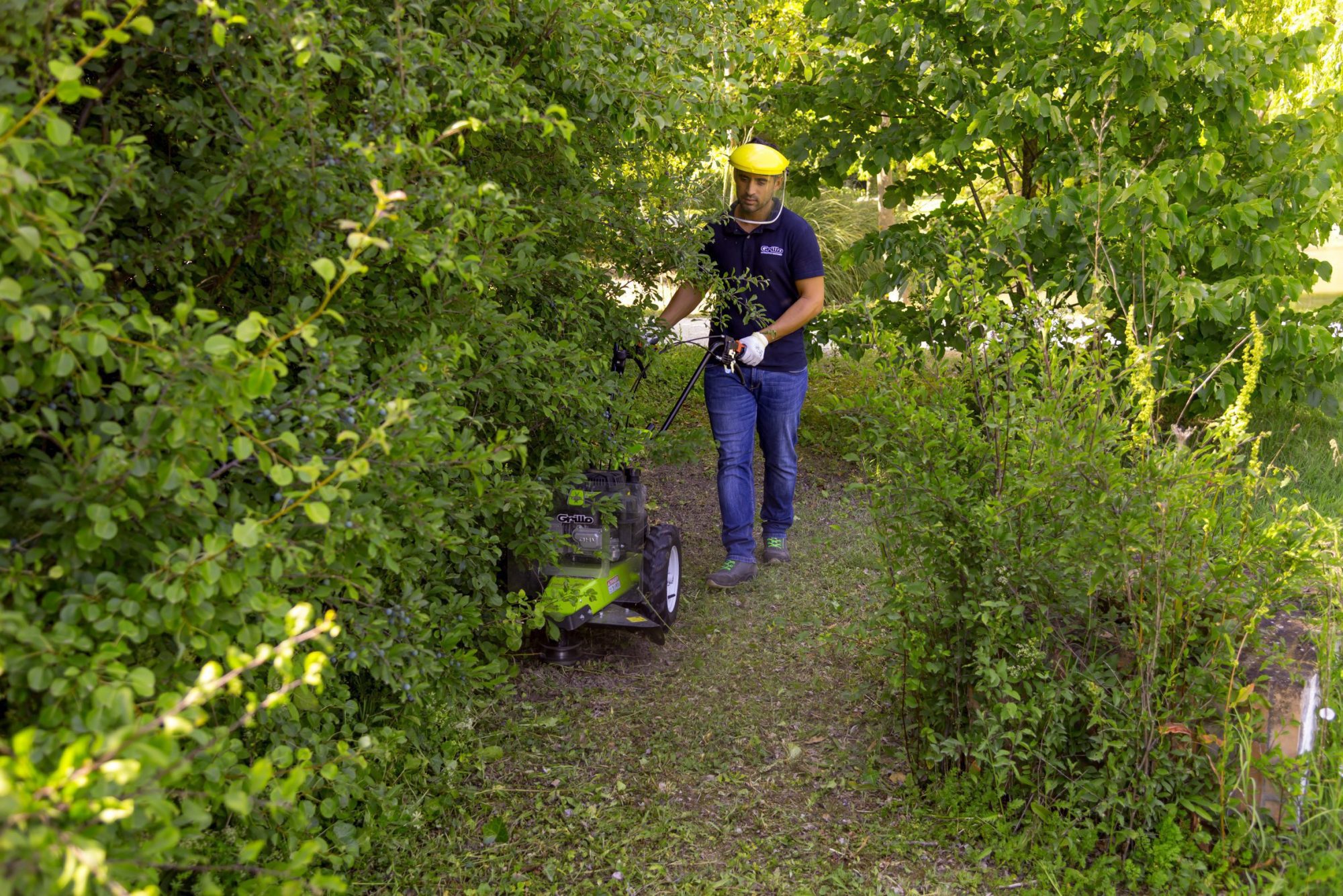 Grillo Agriculture & Landscaping Machines | Parkland