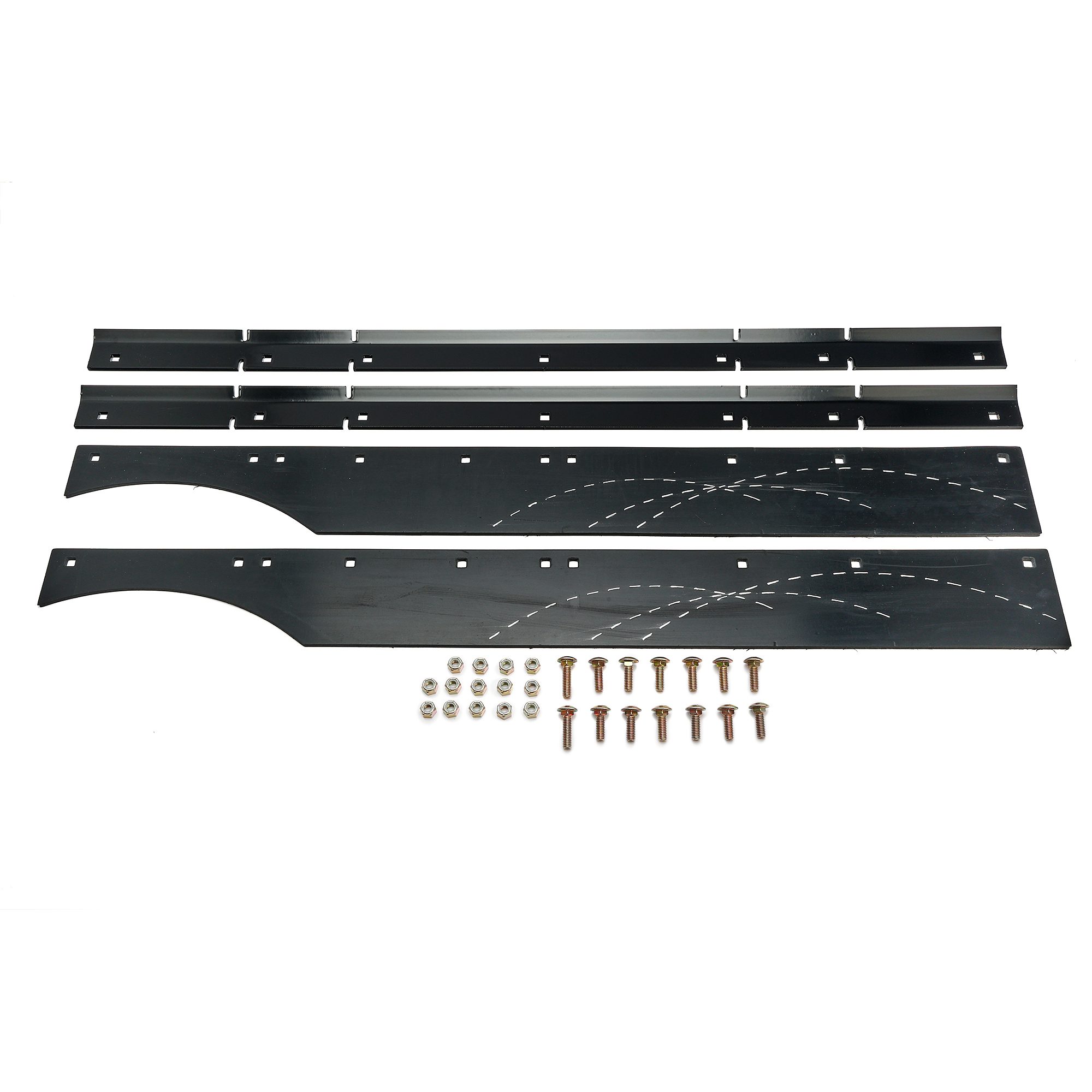 Toro GrandStand Turbo Baffle Kit (107-1634) - Parkland - Lawn & Land ...