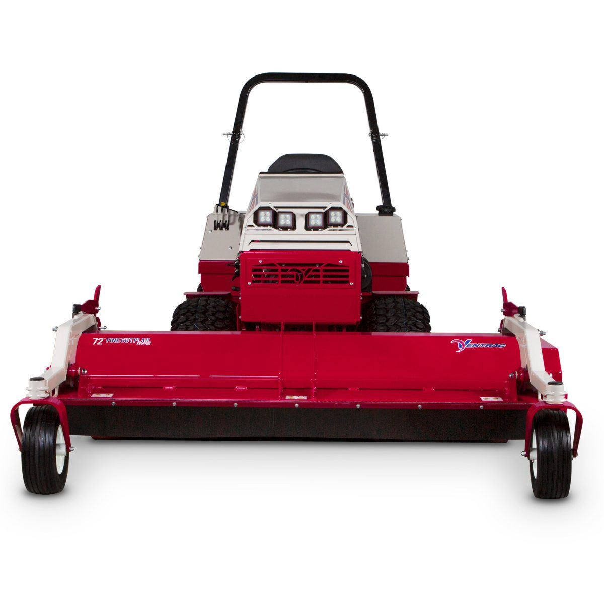 Ventrac Flail Mower 72″ Fast Cut Compact Tractor Attachment