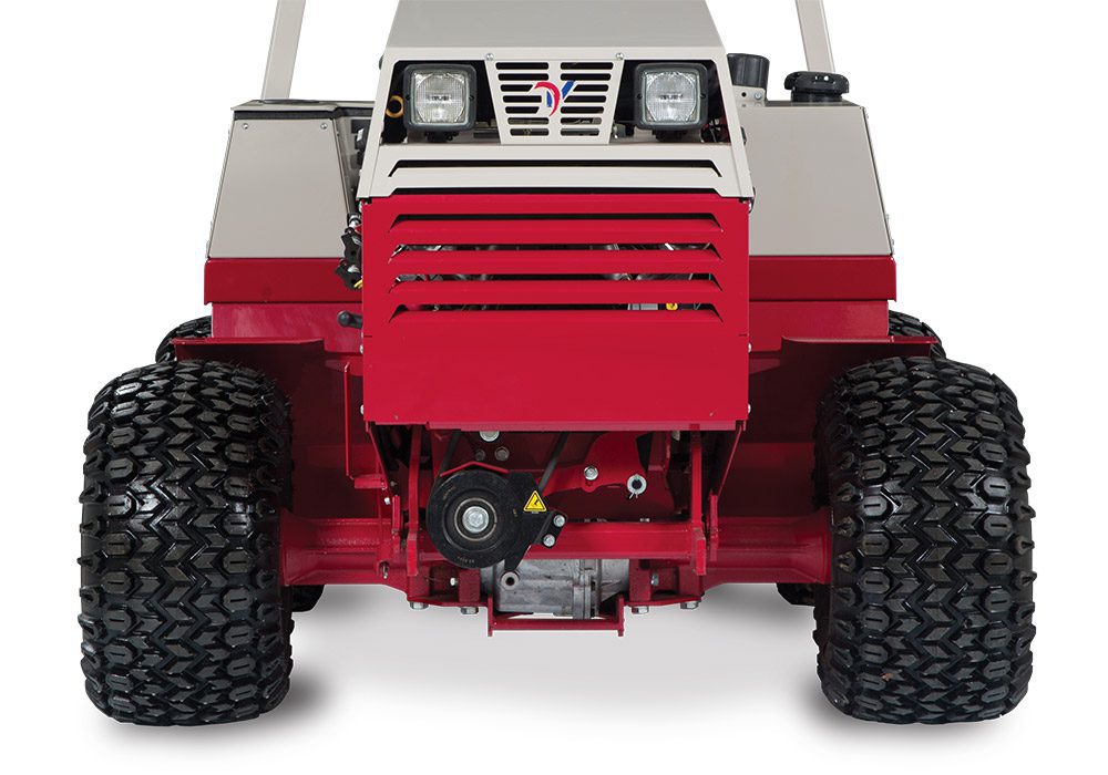 Ventrac Tractor Wheel Extensions | Accessory