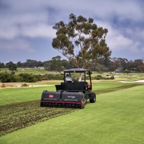 Toro ProCore 864 Aerator | Coring made easier than ever