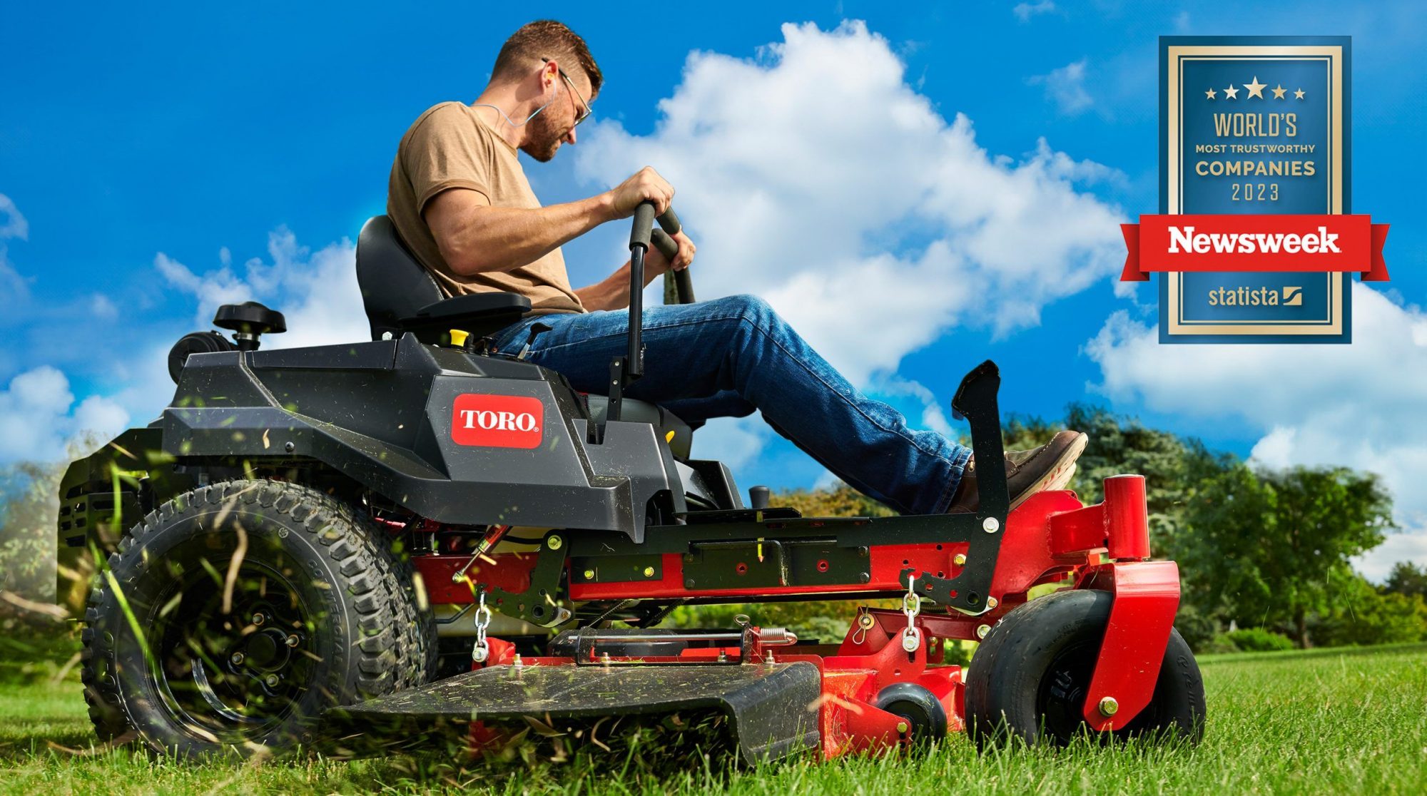 The Toro Company Named to Newsweek’s List of World’s Most Trustworthy ...