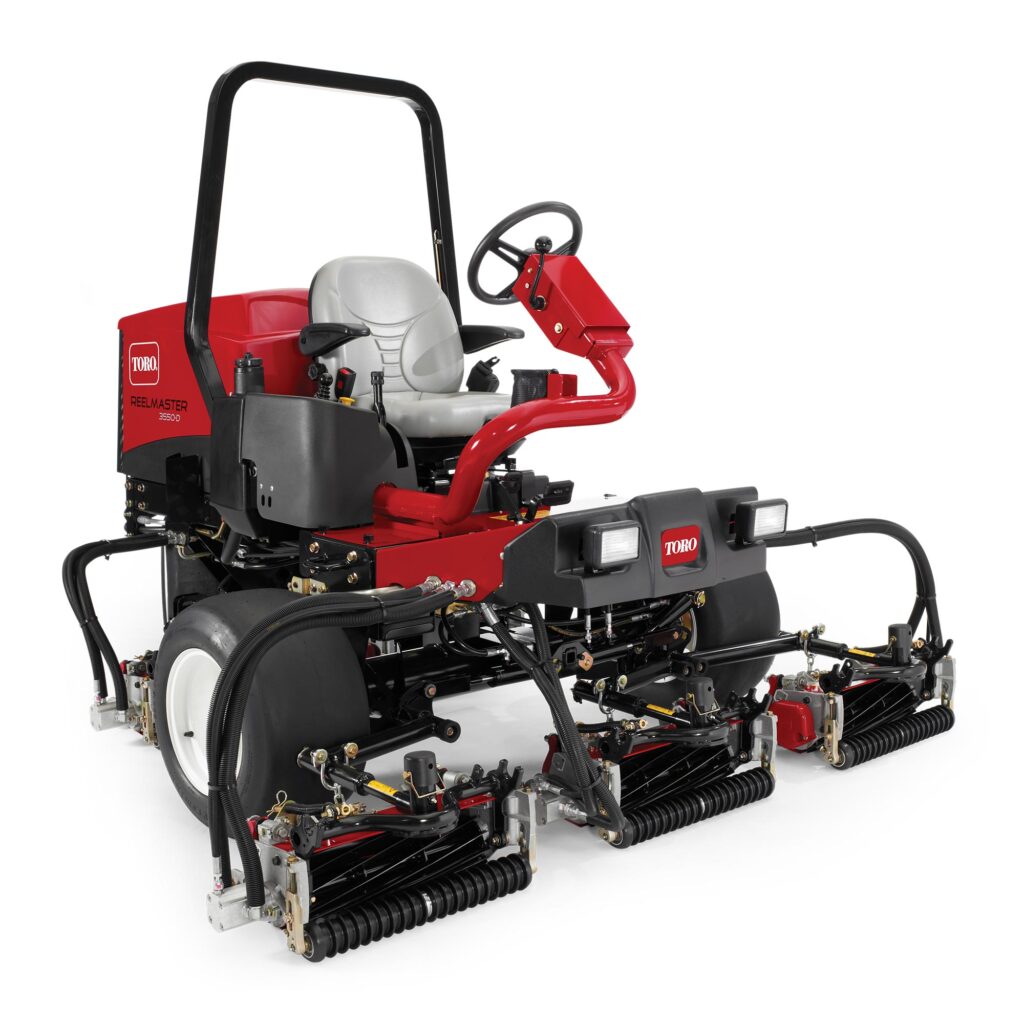 Toro Super Bagger 53cm Lawn Mower