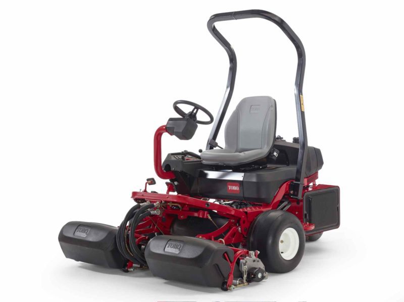 Toro Greensmaster 3250 Ride-on Mower - Greens Mowers - Parkland Products NZ