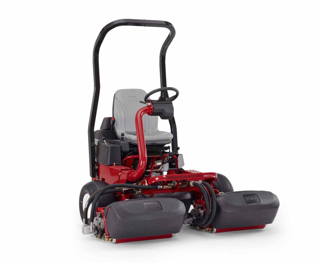 Toro Greensmaster 3150 Ride-on Mower - Parkland - Lawn & Land ...