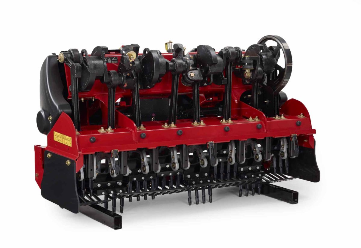 Toro ProCore 864 Aerator | Coring made easier than ever