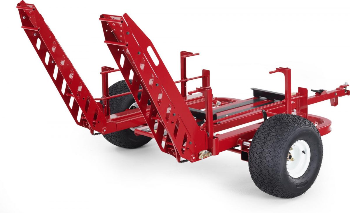 Toro TransPro 80/200 | Trailers for any ground and worksite